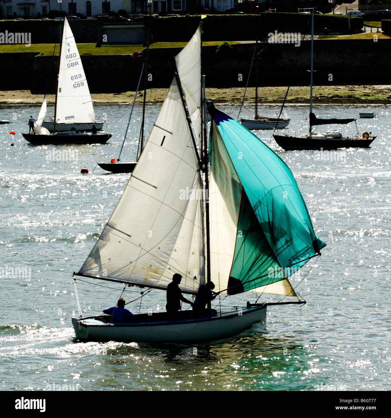 The gaffer hi-res stock photography and images - Alamy