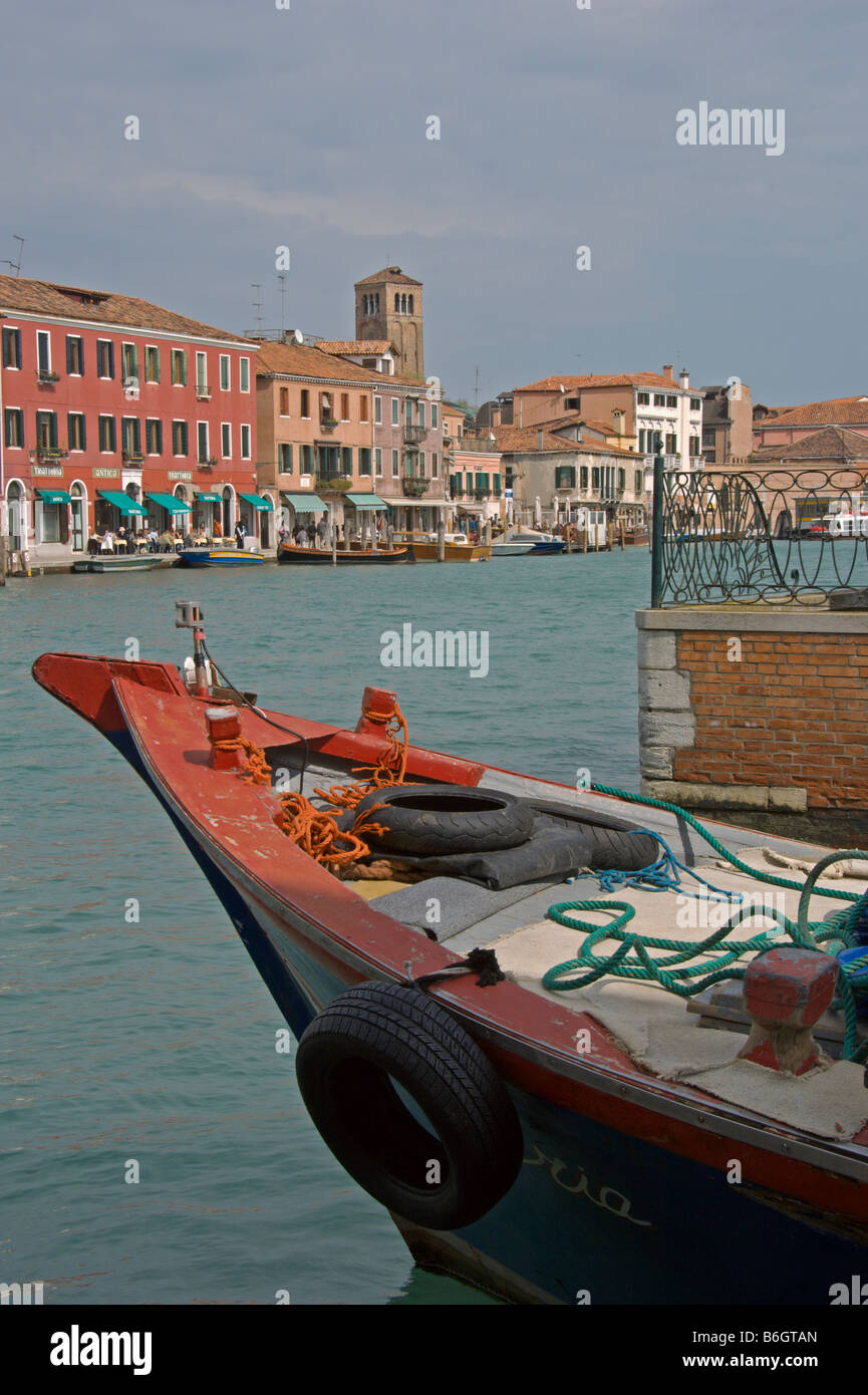 Fondamenta venier sebastiano hi-res stock photography and images - Alamy