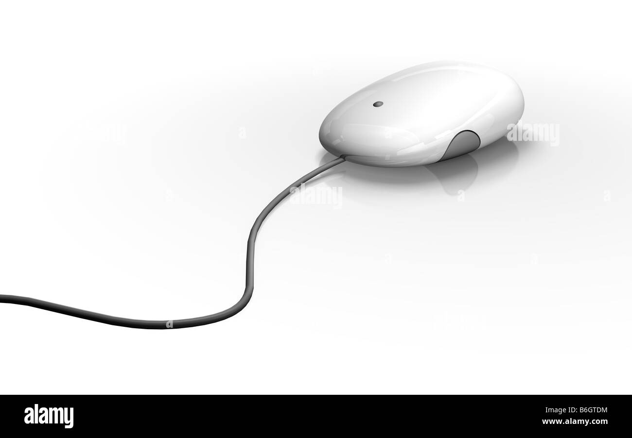 Cool mouse Cut Out Stock Images & Pictures - Alamy