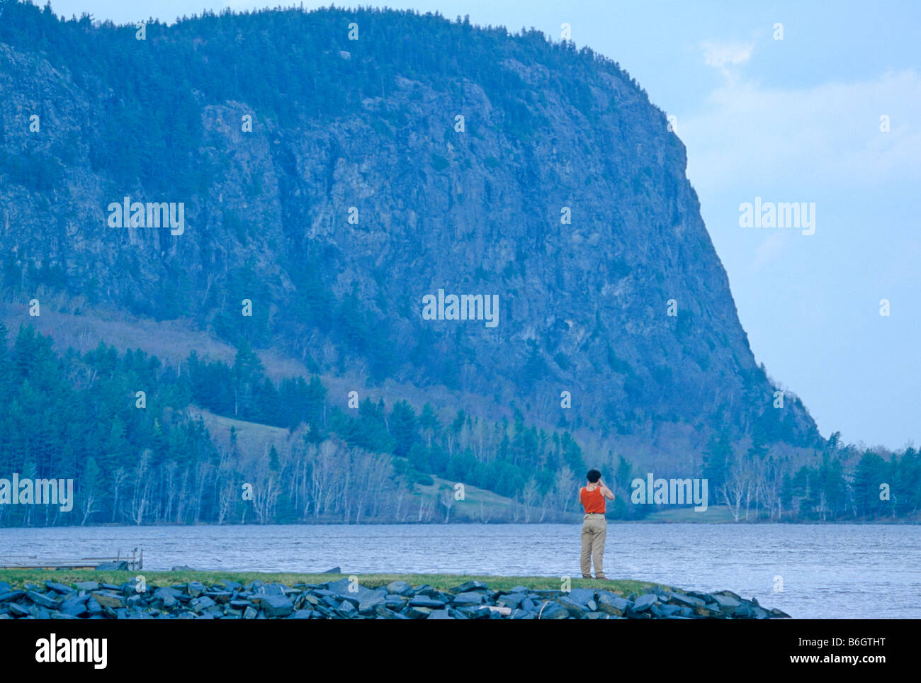 Mount kineo state park hi-res stock photography and images - Alamy