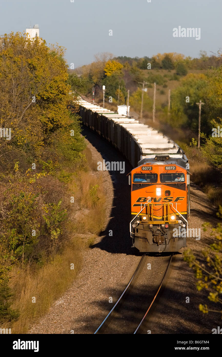 Prairie rail way hi-res stock photography and images - Alamy