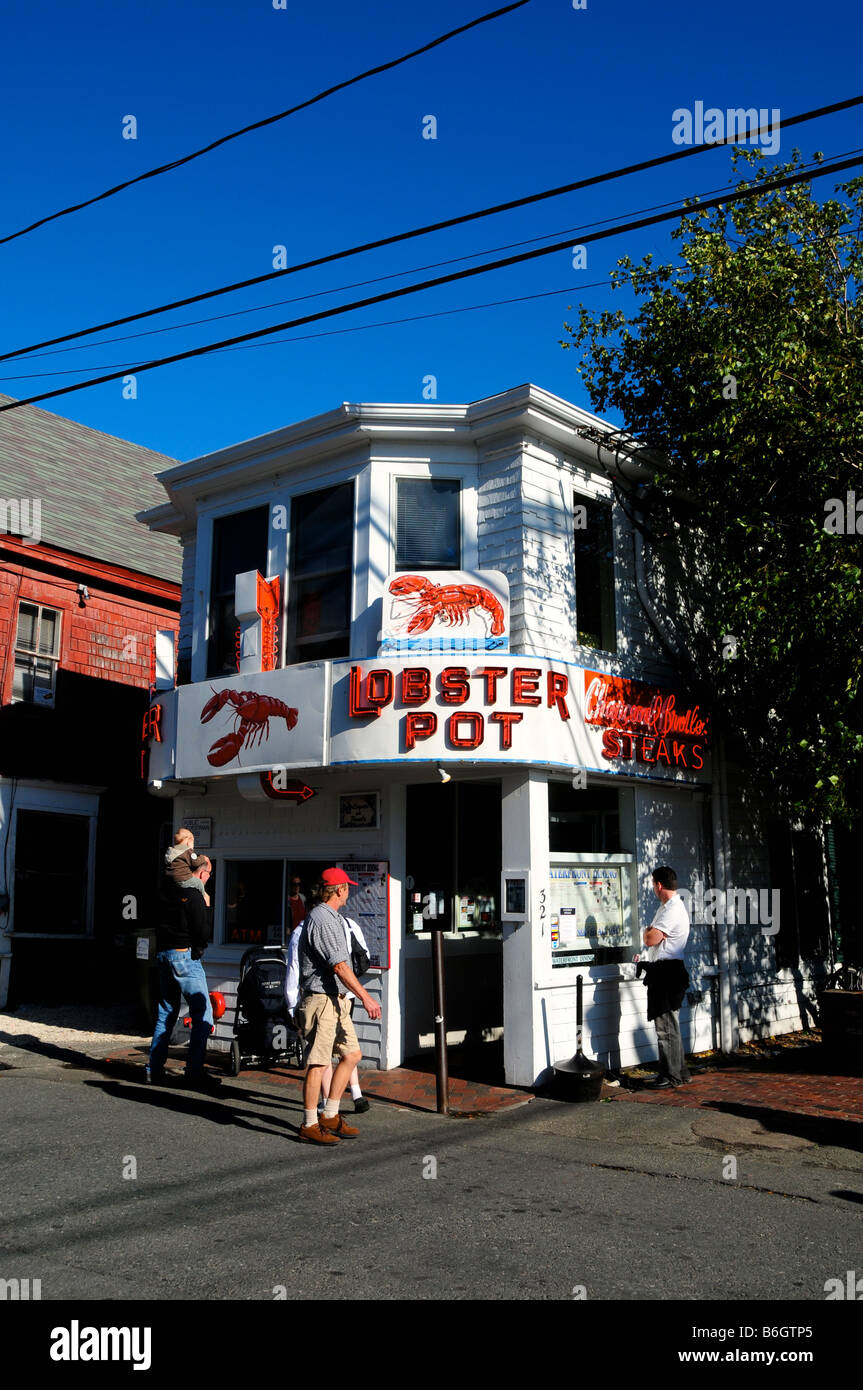 Pot Restaurant High Resolution Stock Photography and Images - Alamy