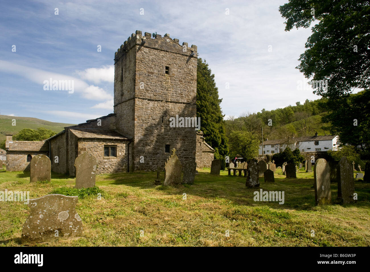 Hubberholme Church High Resolution Stock Photography and Images - Alamy