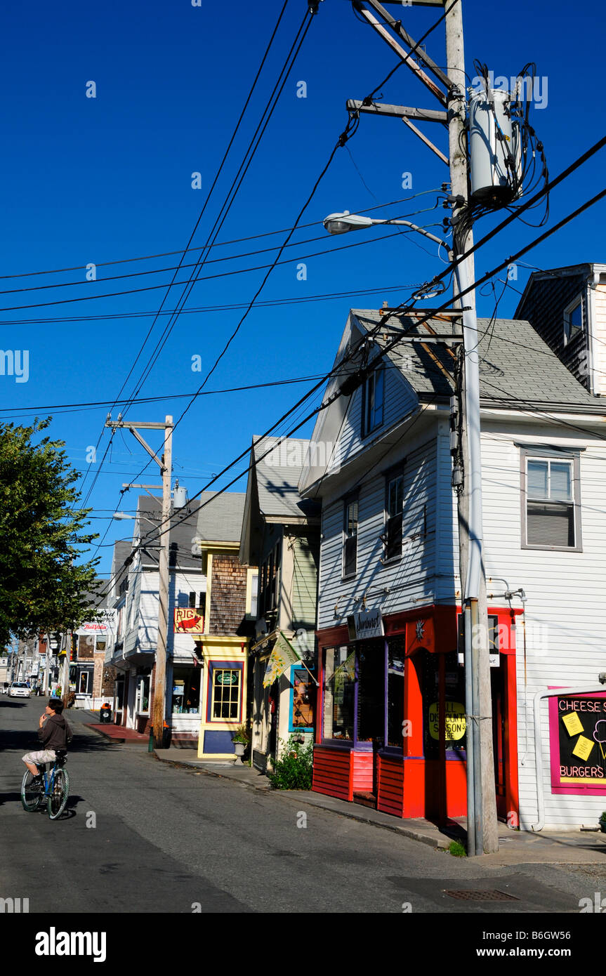 Centre commercial usa hi-res stock photography and images - Alamy