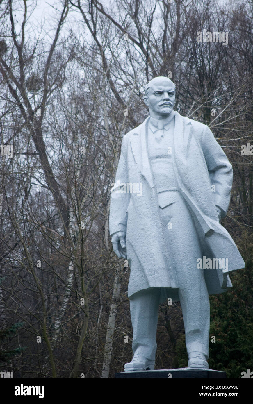 Statue ukraine hi-res stock photography and images - Alamy