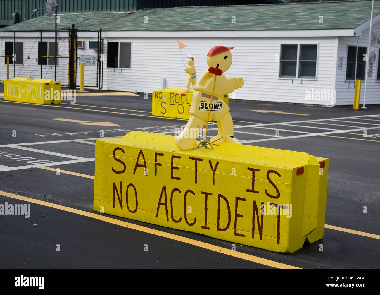 Traffic safety signs Stock Photo - Alamy