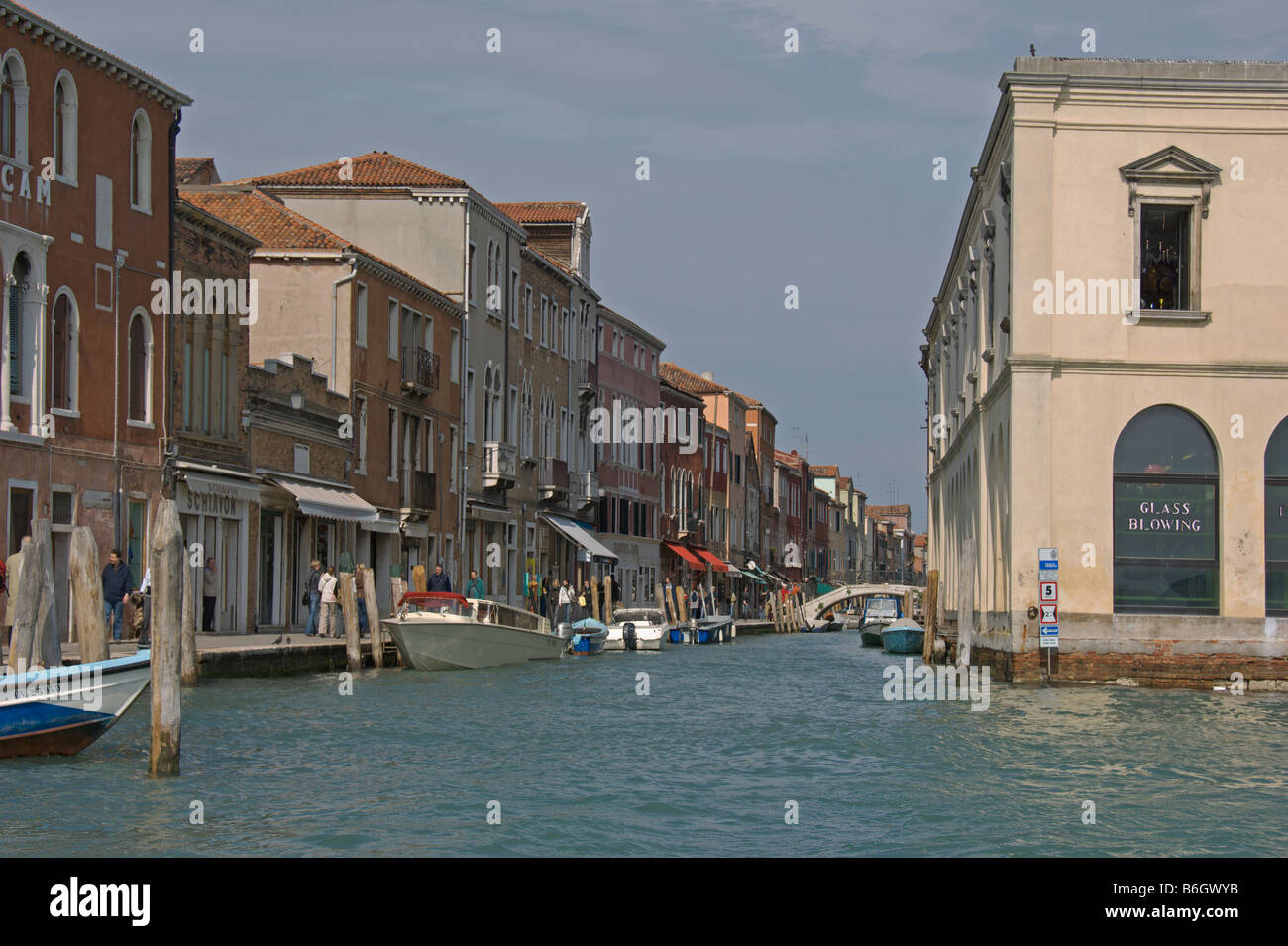 Fondamenta venier sebastiano hi-res stock photography and images - Alamy