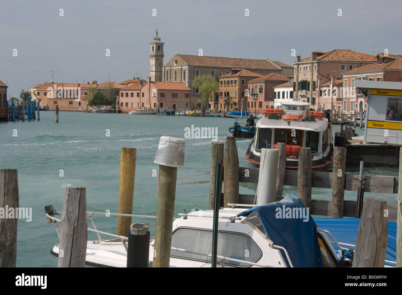Fondamenta Venier Sebastiano High Resolution Stock Photography and ...
