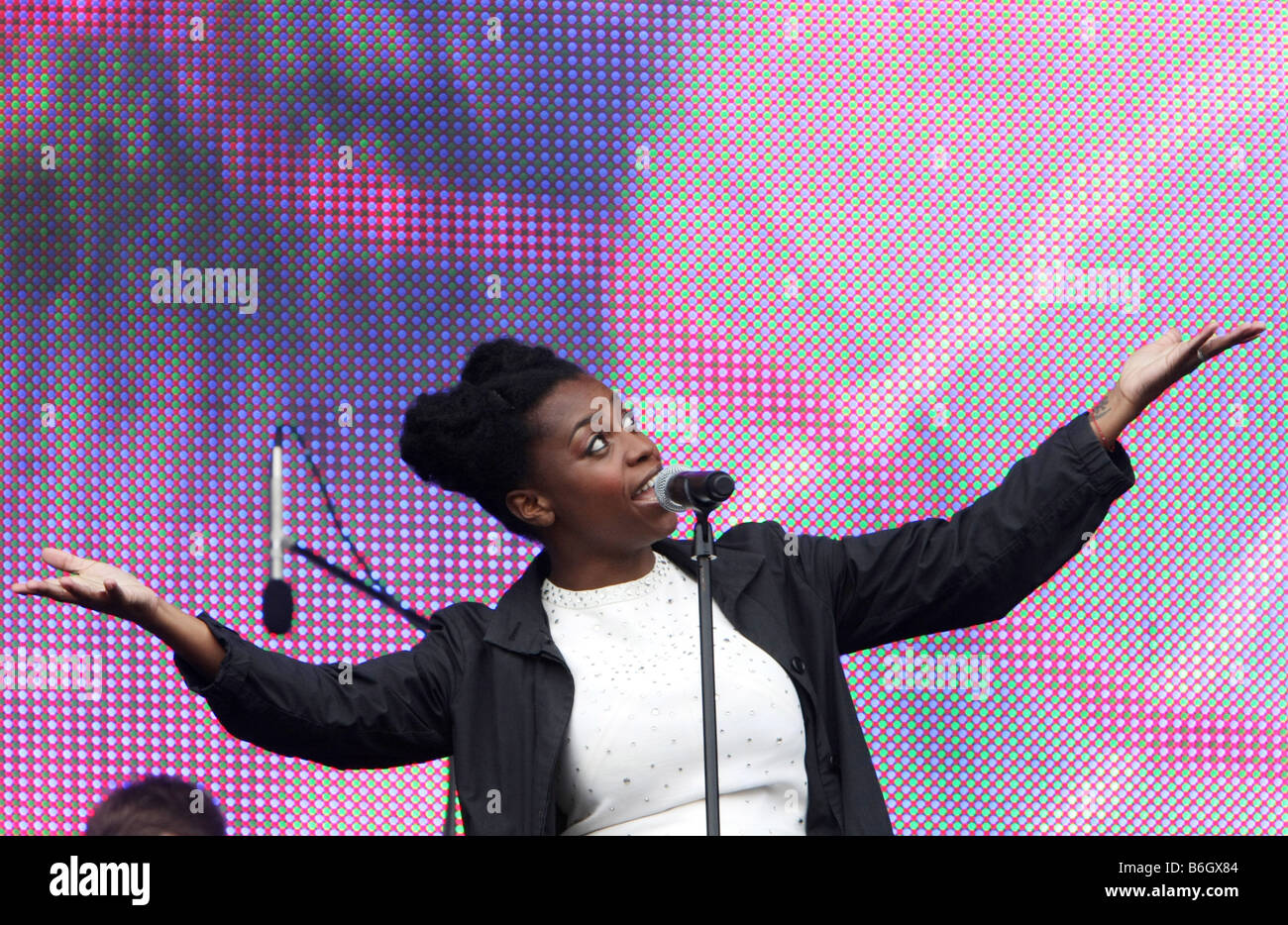 Skye edwards morcheeba hi-res stock photography and images - Alamy