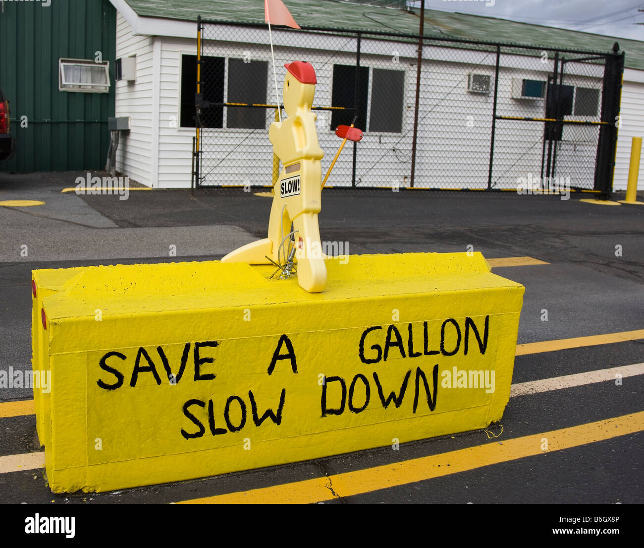 Traffic safety signs Stock Photo - Alamy