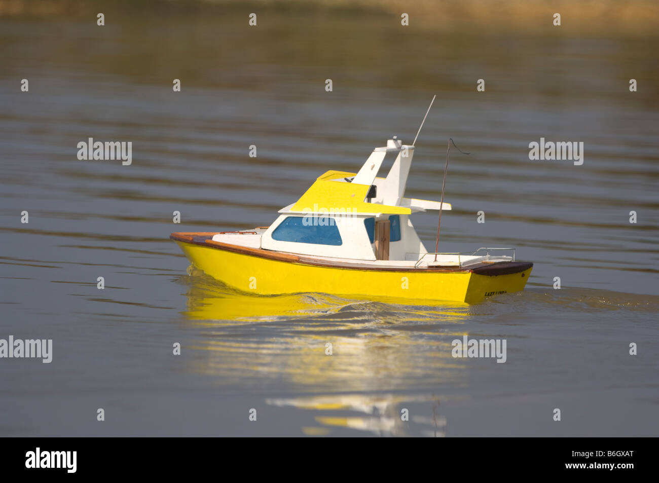 Model Speedboat High Resolution Stock Photography and Images - Alamy