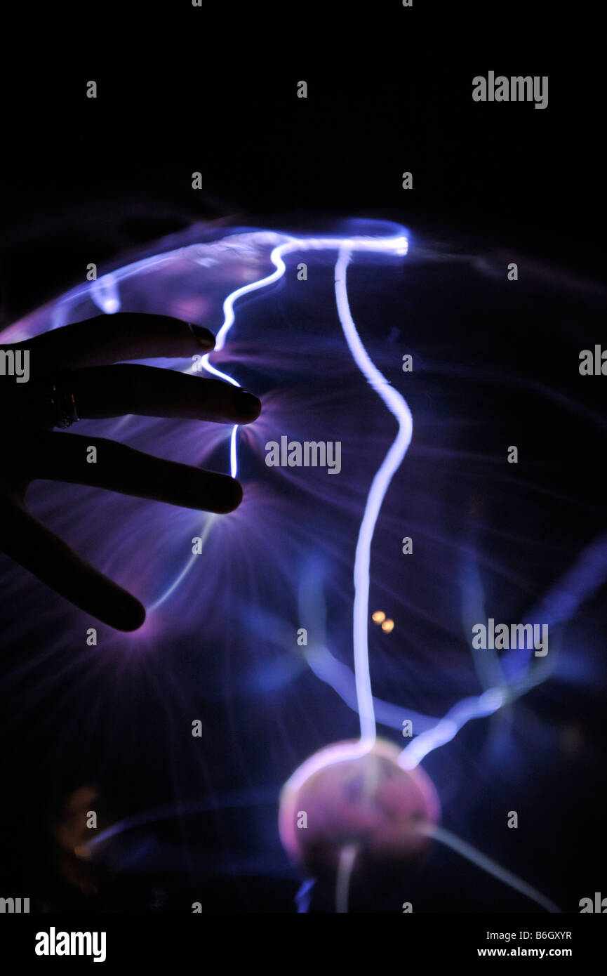 Static electricity hi-res stock photography and images - Alamy