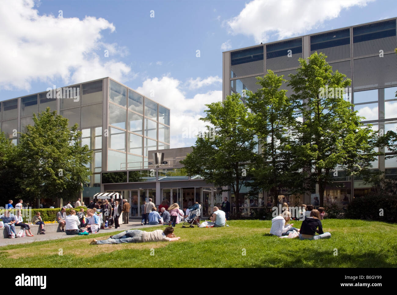 The thecentre:mk Shopping Centre - Milton Keynes - Buckinghamshire ...