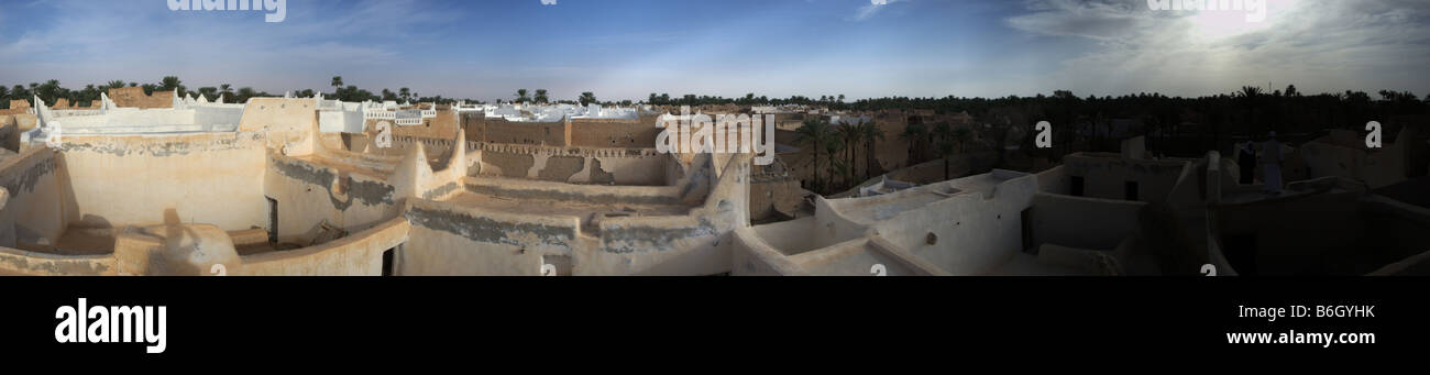 Old city ghadames libya unesco hi-res stock photography and images - Alamy