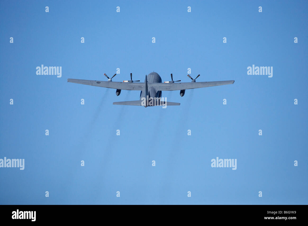 Lockheed C 130 Hercules Stock Photo - Alamy