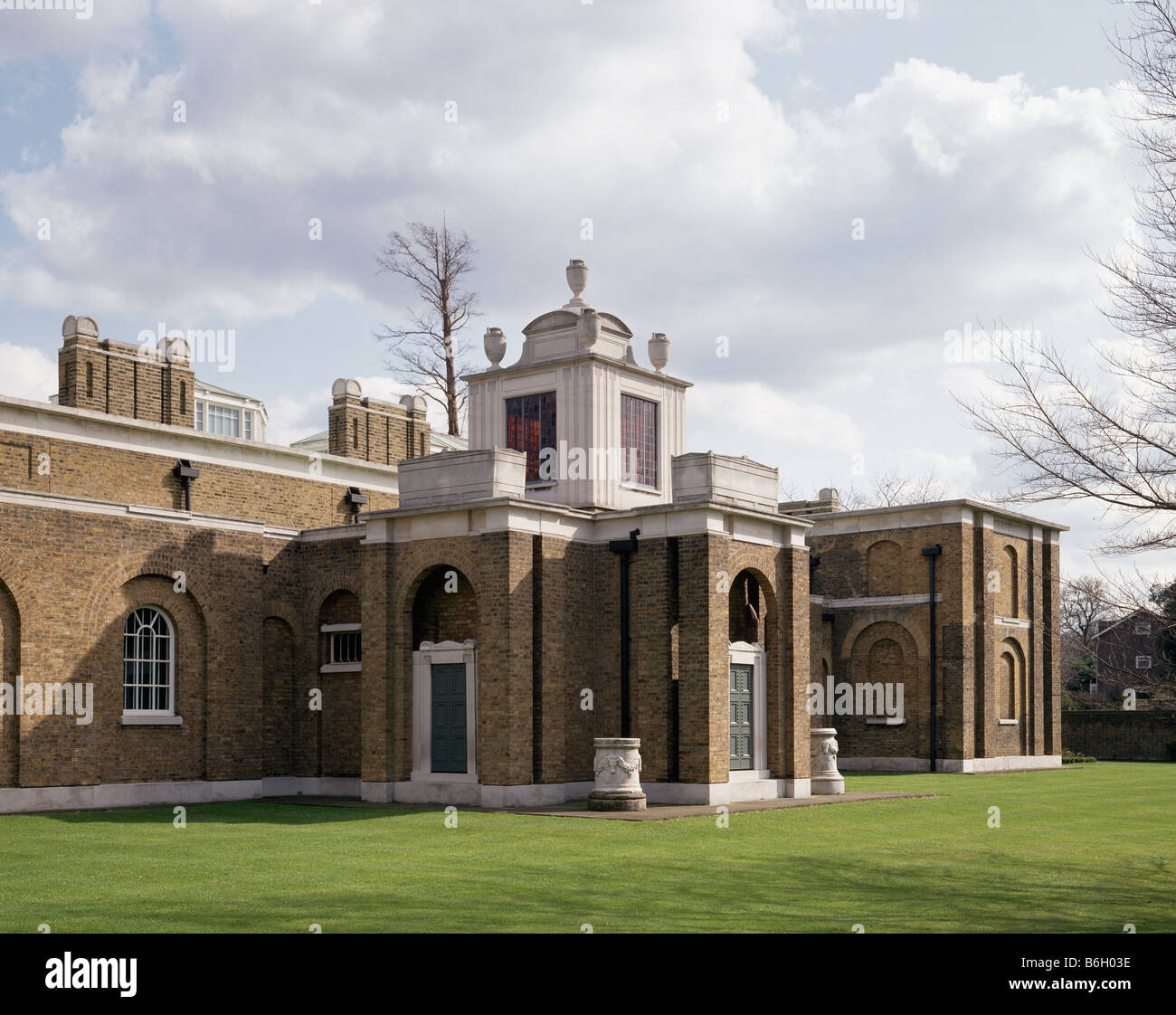 Dulwich picture gallery hi-res stock photography and images - Alamy