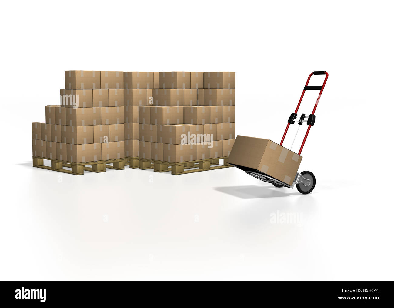 Federal transport Cut Out Stock Images & Pictures - Alamy