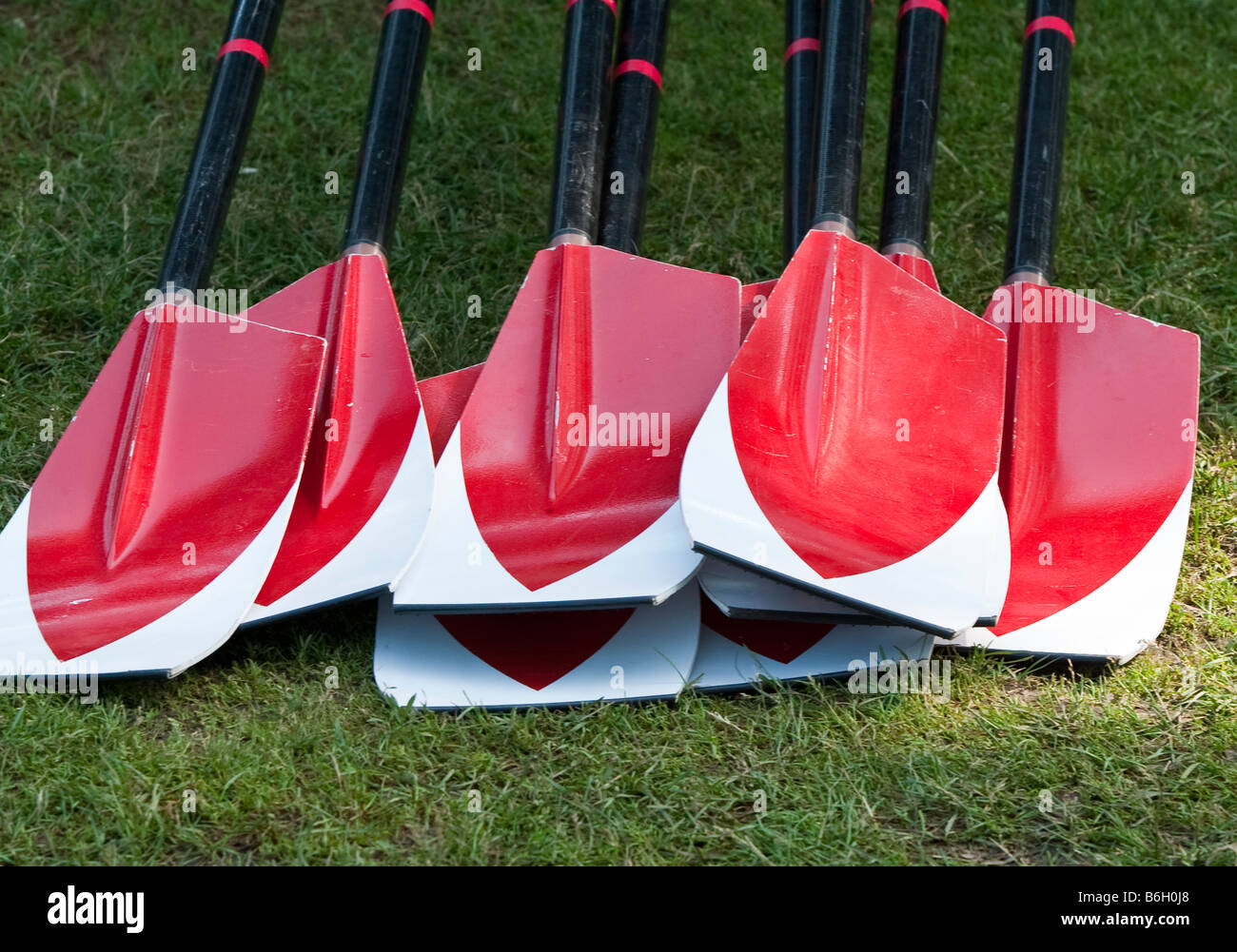 Ground oars hi-res stock photography and images - Alamy