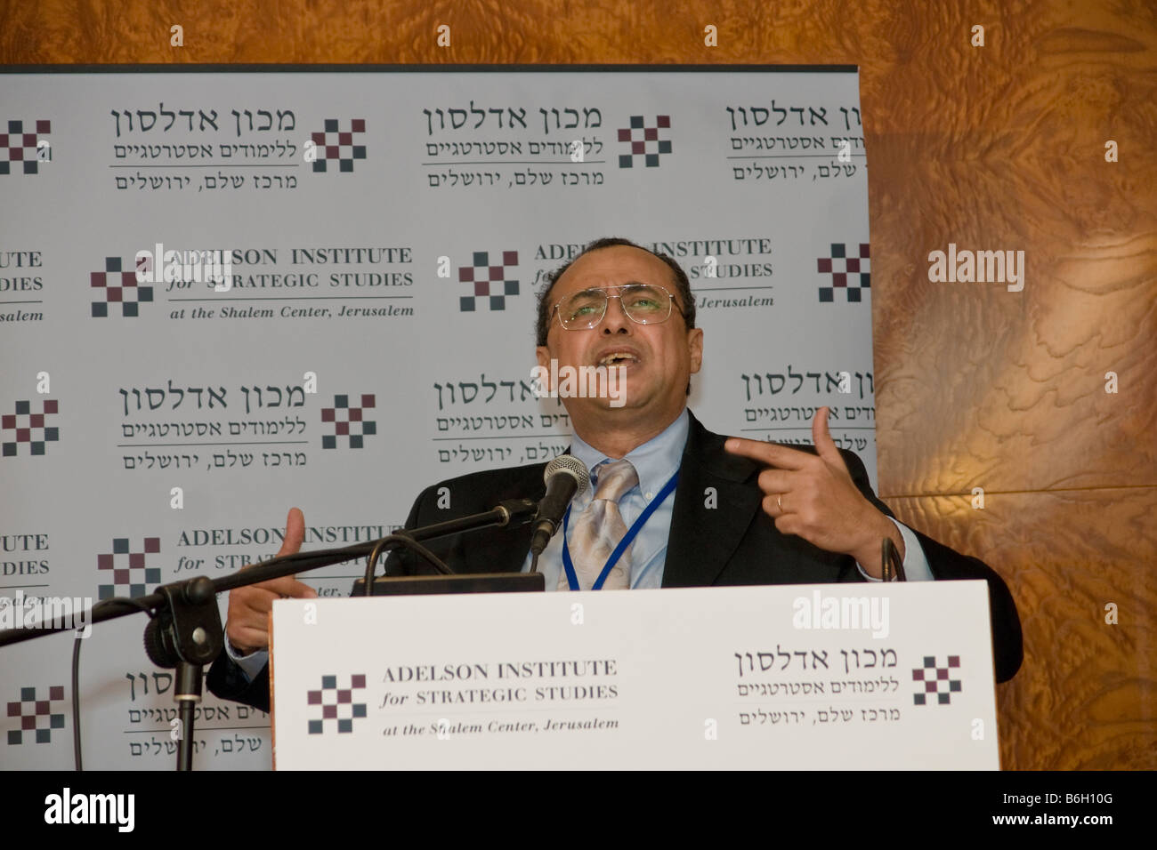 Dr. Tawfik Hamid,Muslim reformer and Author of "Inside Jihad" at the ...