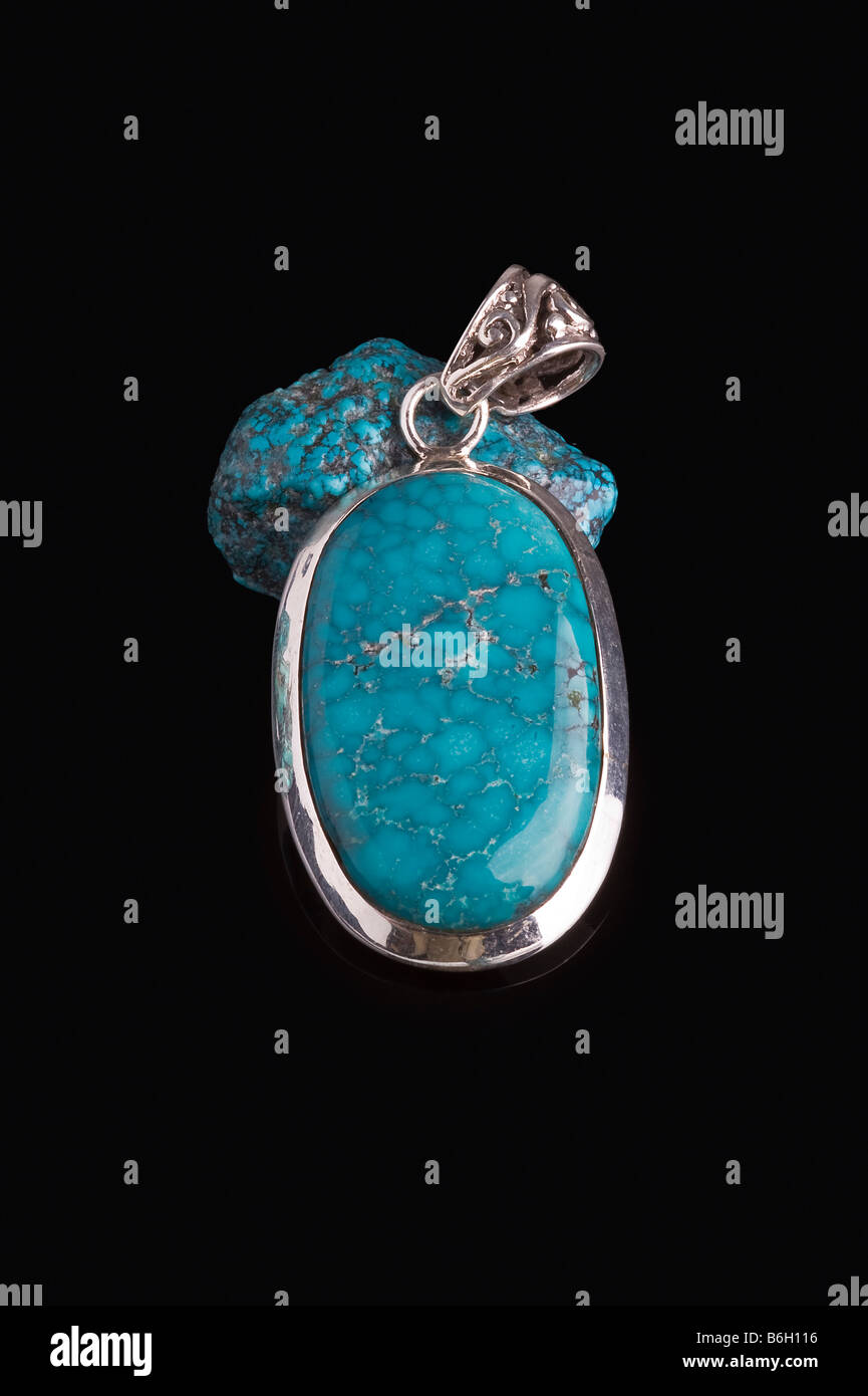Turquoise colour background hi-res stock photography and images - Alamy