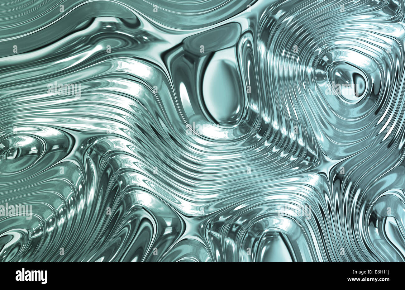 Liquid Metal Wild Clean Ripple Texture Background Stock Photo - Alamy