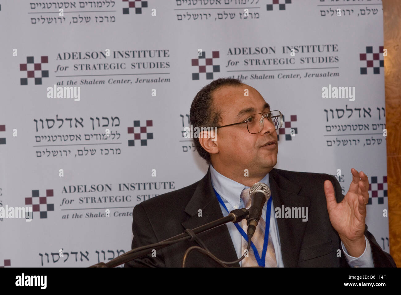 Dr. Tawfik Hamid,Muslim reformer and Author of "Inside Jihad" at the ...