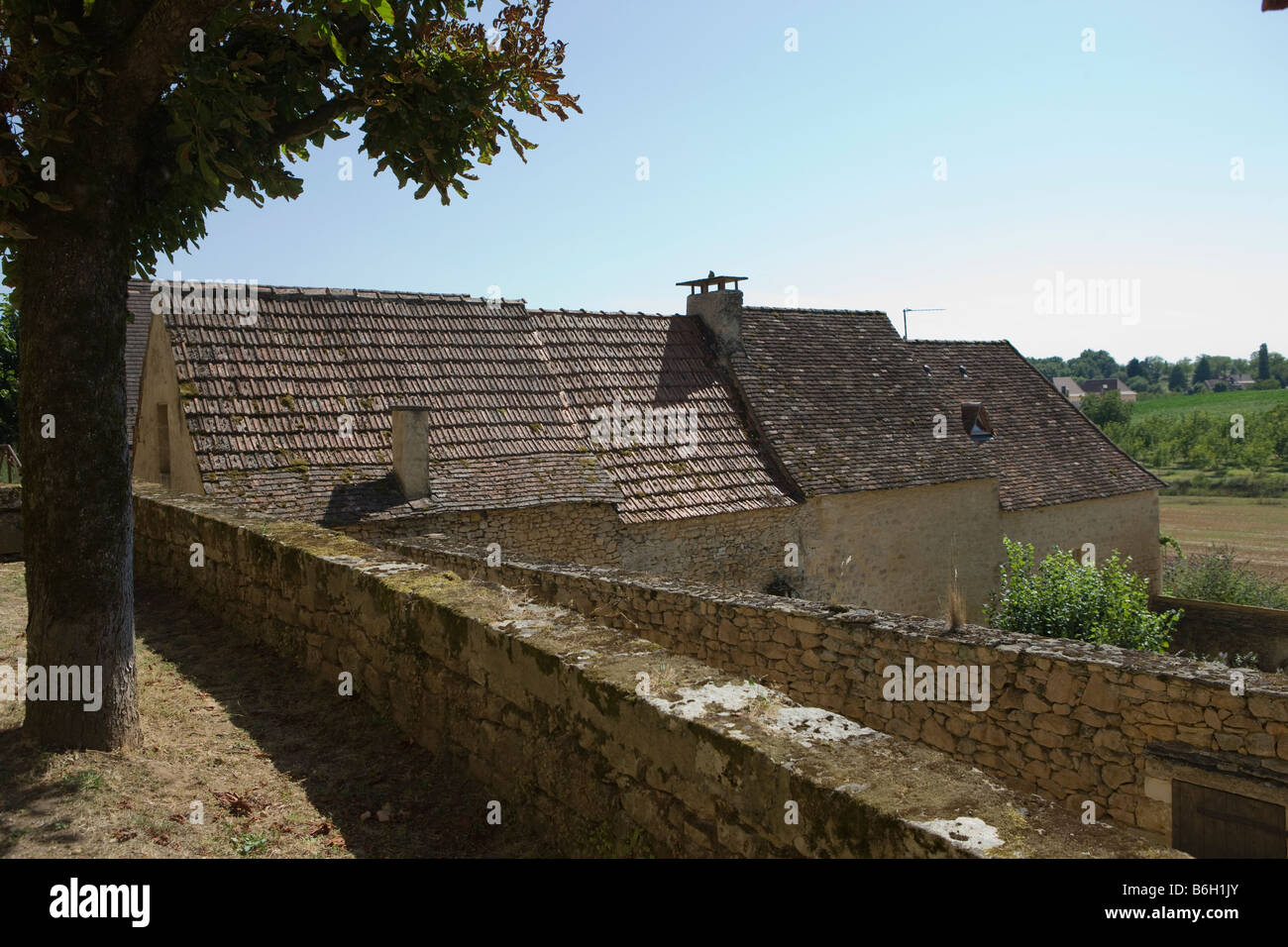 French rural hi-res stock photography and images - Alamy