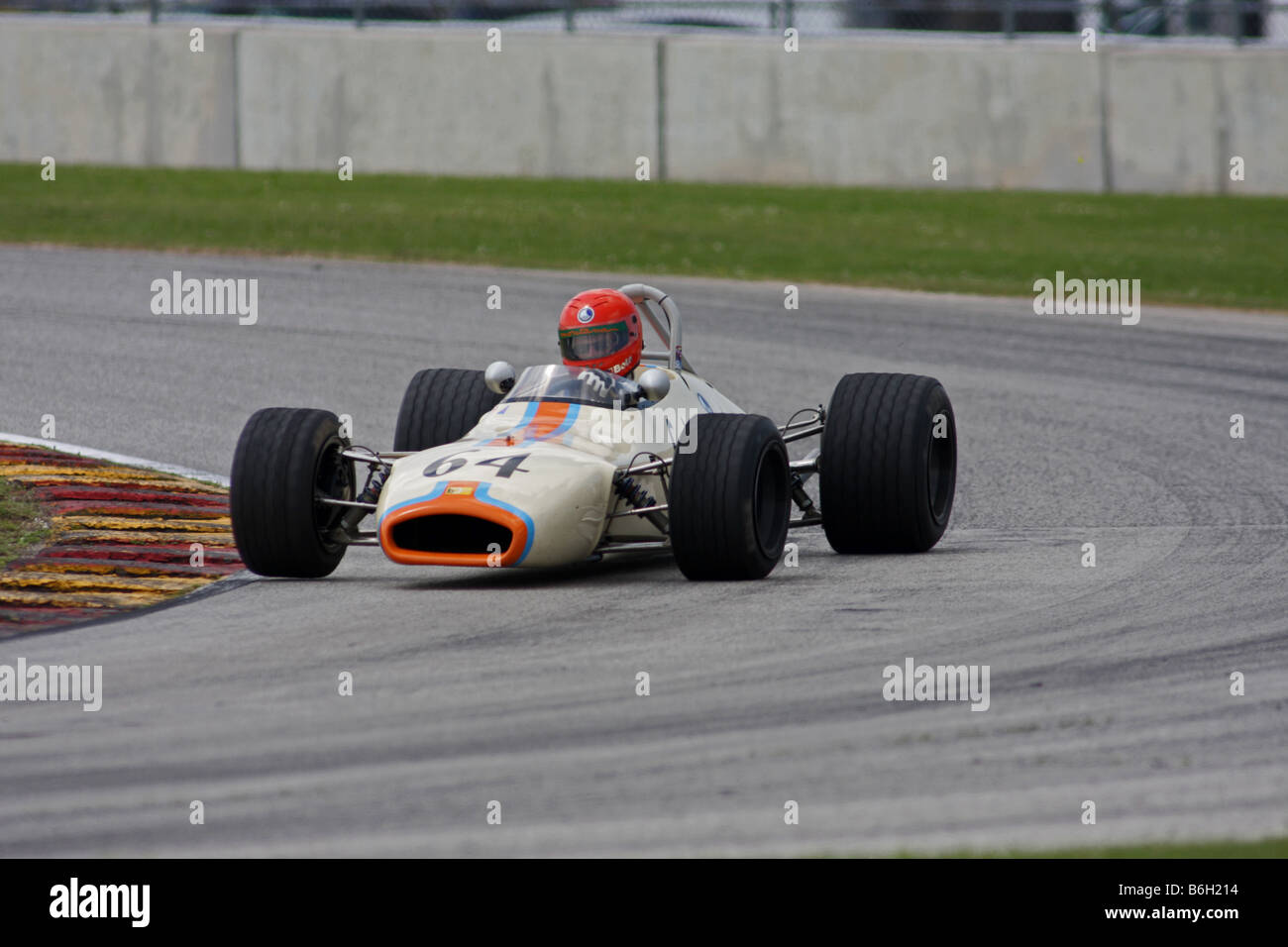 Kohler International Challenge 2008 with Brian Redman Presented by FORD ...