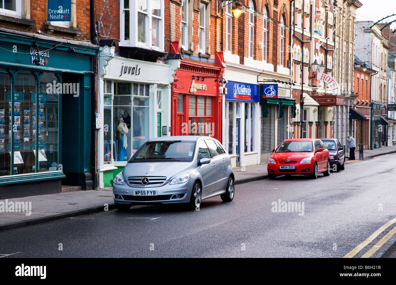 Britain england wiltshire swindon hi-res stock photography and images ...