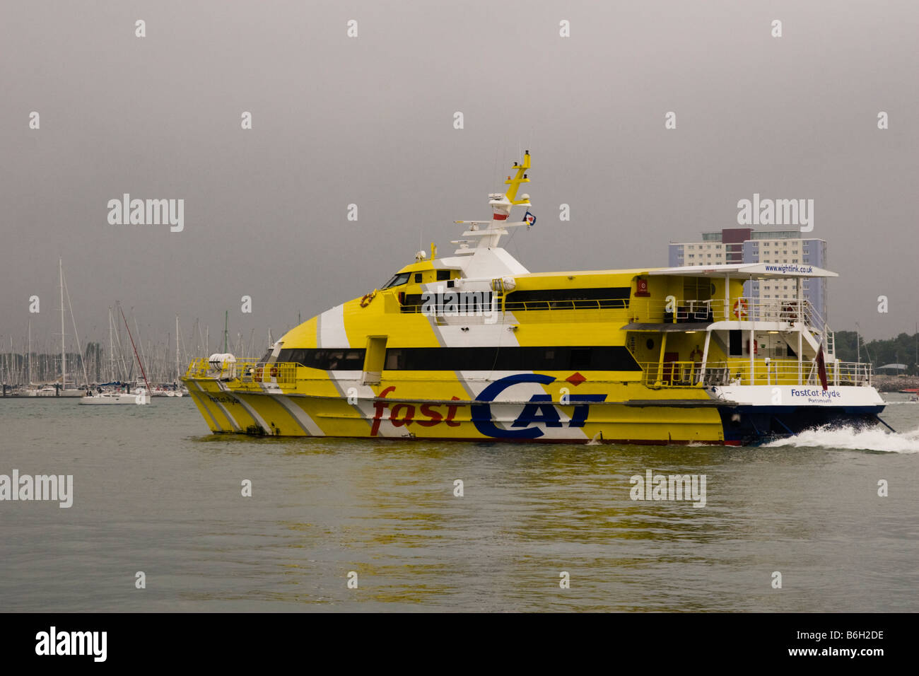 Fast Cat Ferry High Resolution Stock Photography and Images - Alamy
