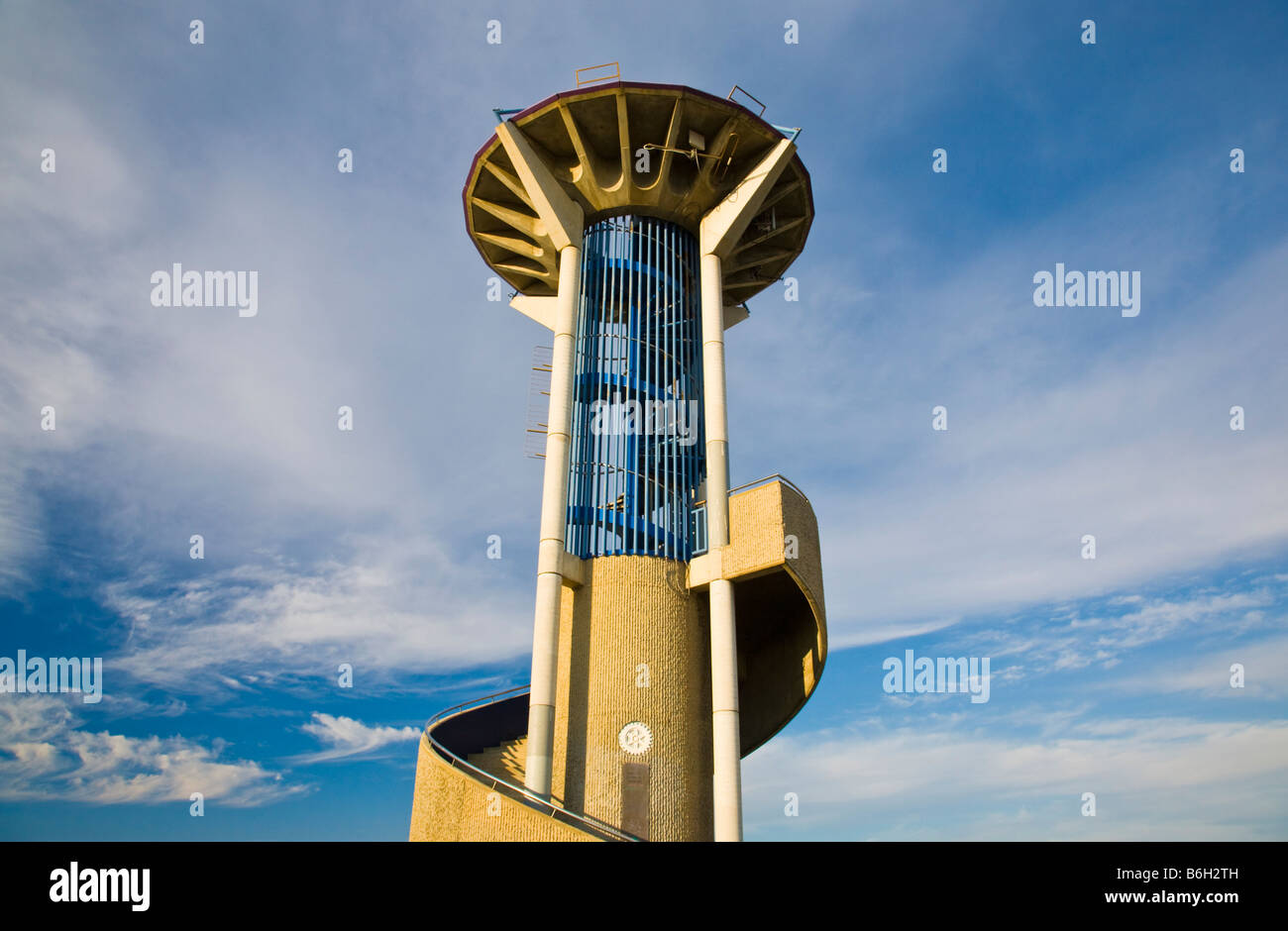 Marlston Hill Lookout Bunbury Western Australia Stock Photo - Alamy