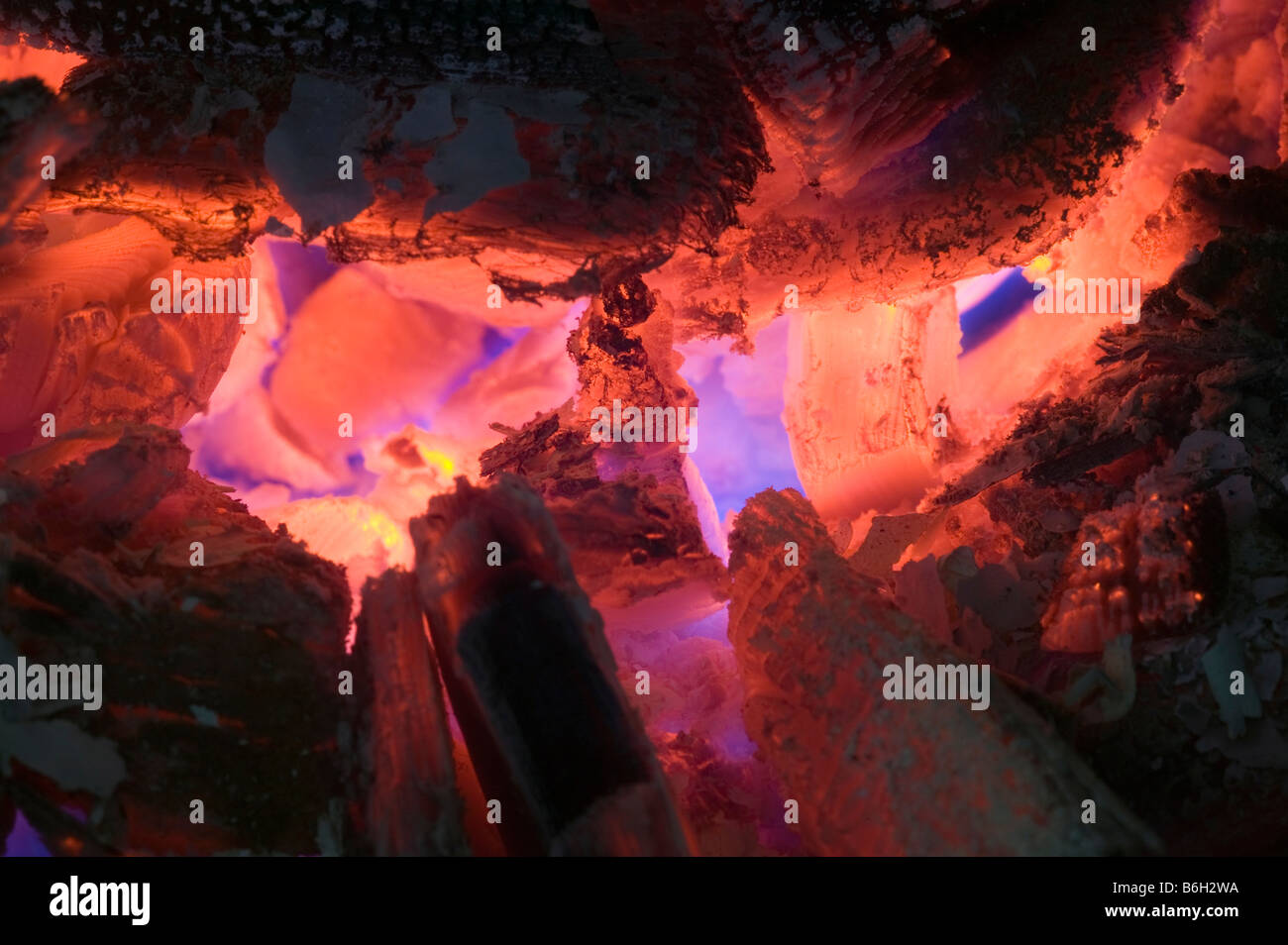 Flame Ember High Resolution Stock Photography and Images - Alamy