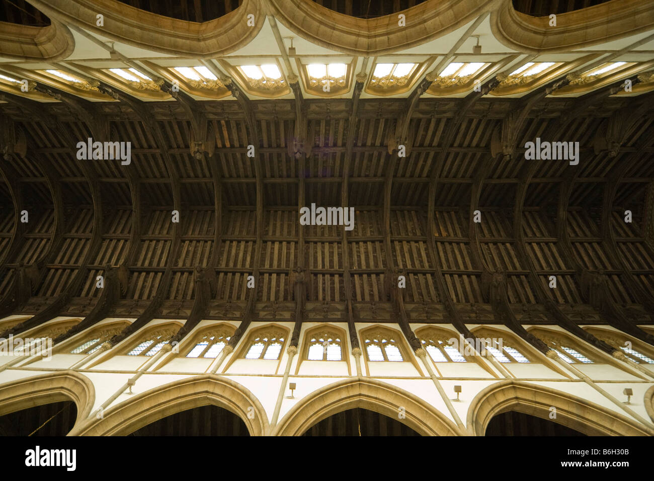 Inside roof hi-res stock photography and images - Alamy