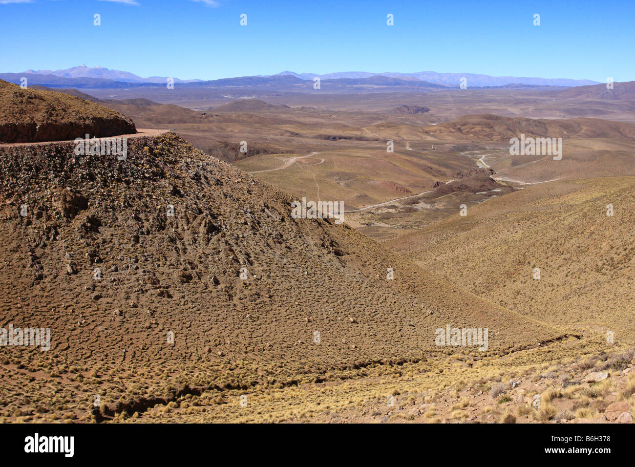 Salta landscape hi-res stock photography and images - Alamy