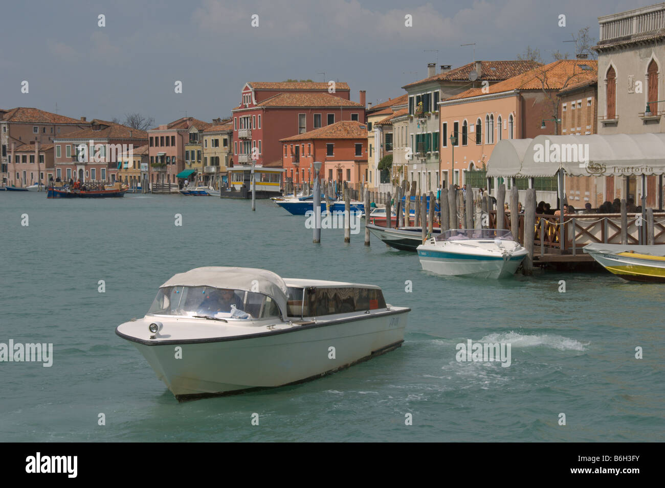 Fondamenta venier sebastiano hi-res stock photography and images - Alamy