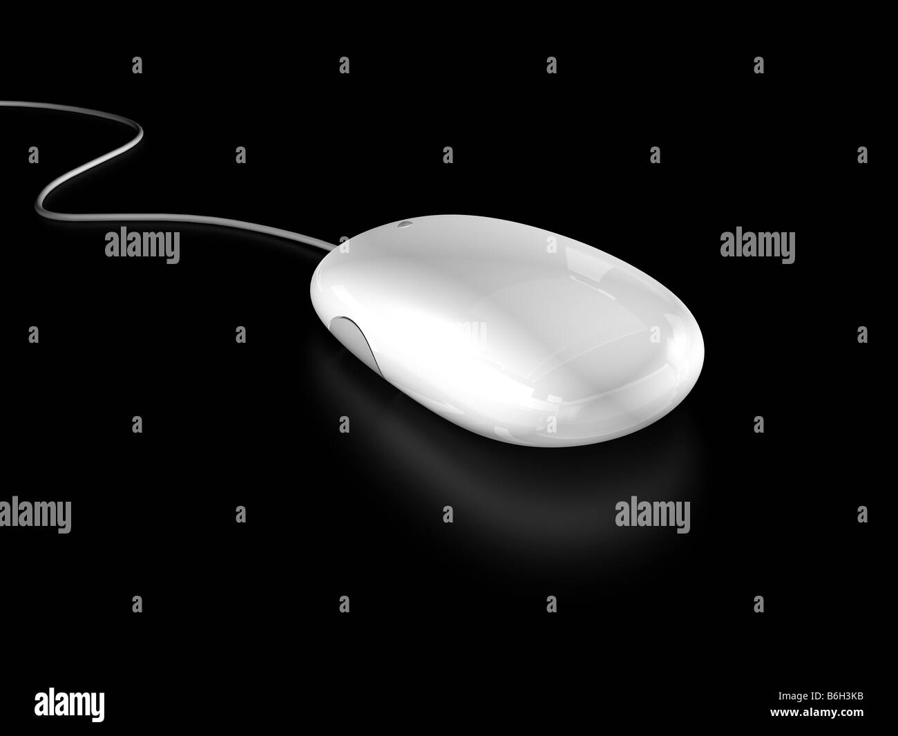 Cool mouse Black and White Stock Photos & Images - Alamy