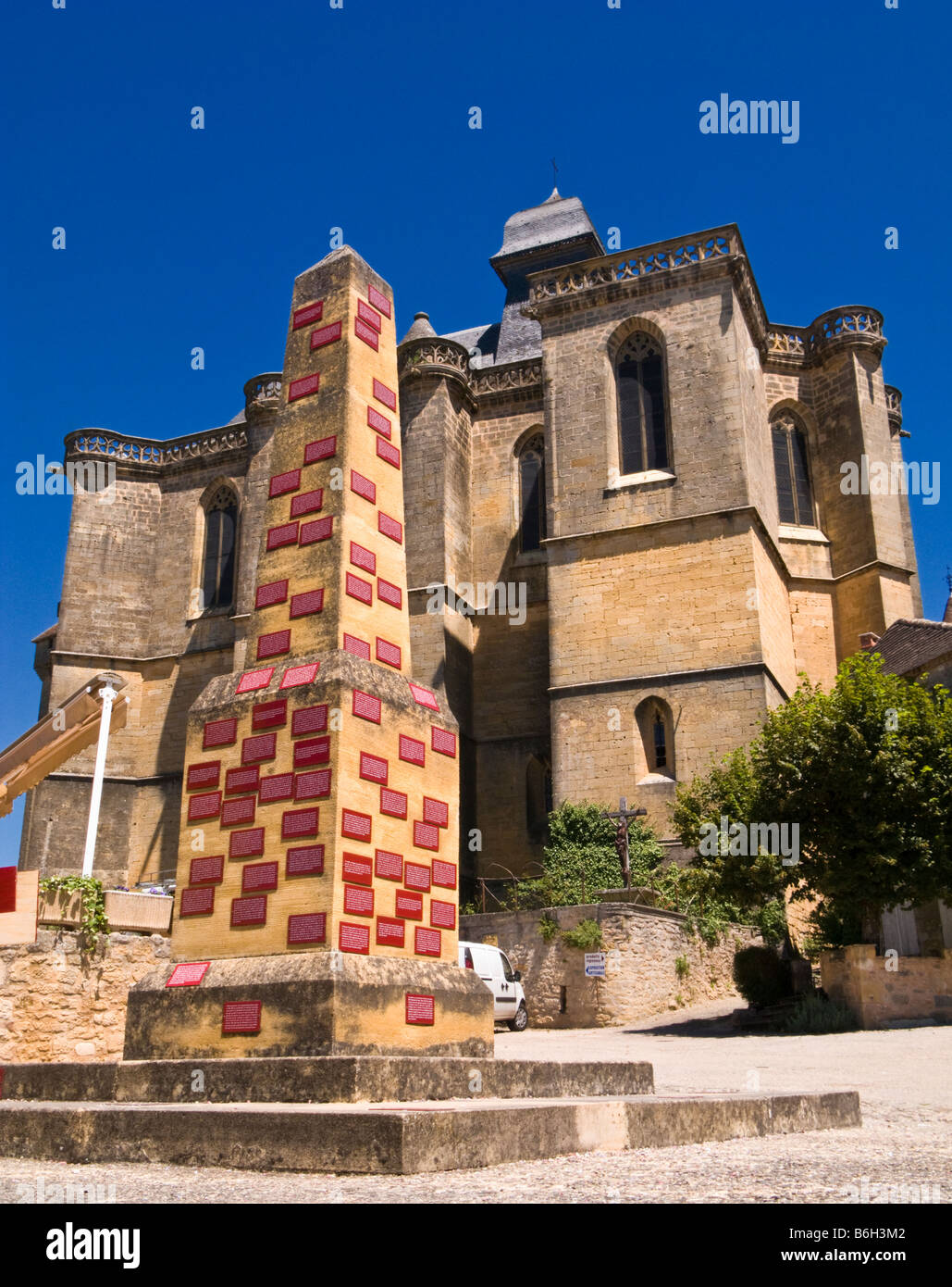 Chateau biron hi-res stock photography and images - Alamy