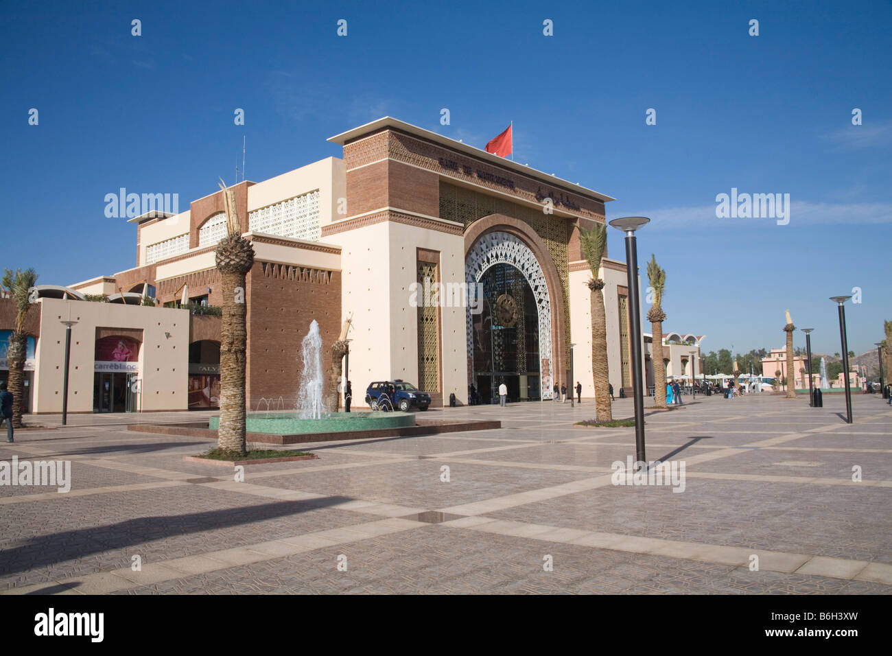 New marrakech hi-res stock photography and images - Alamy
