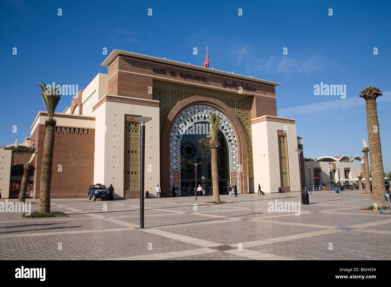 New marrakech hi-res stock photography and images - Alamy