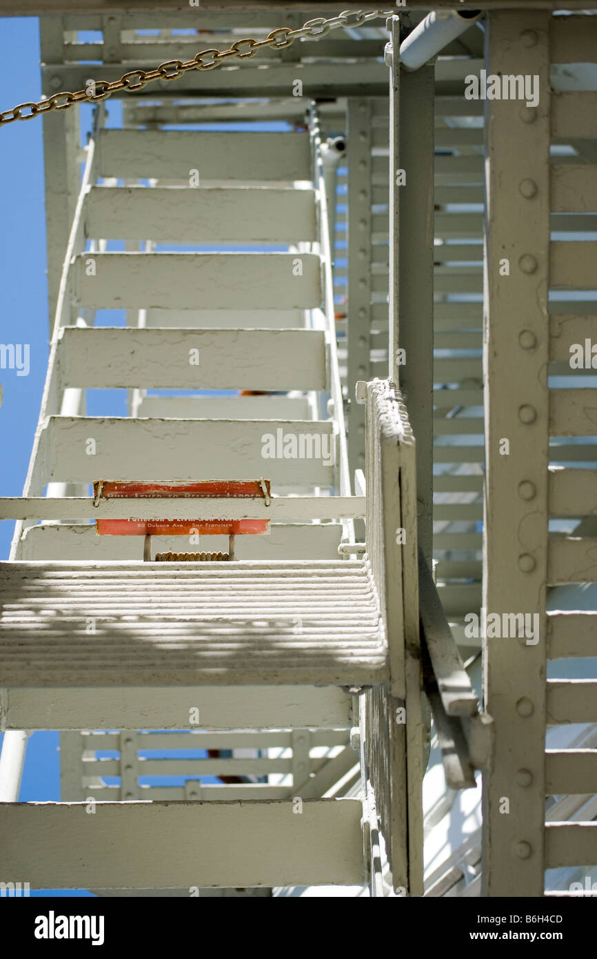 Fire ladder hi-res stock photography and images - Alamy