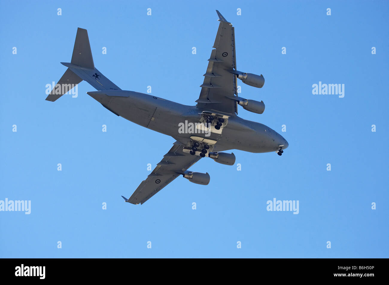 Raaf boeing c 17a hi-res stock photography and images - Alamy