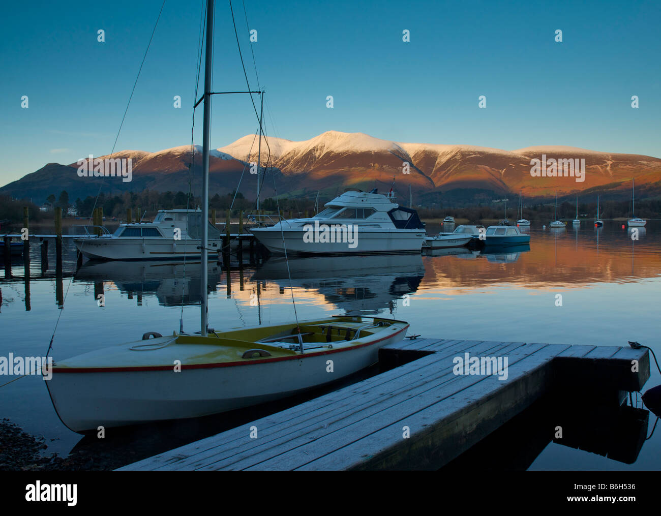 Derwent boats hi-res stock photography and images - Alamy