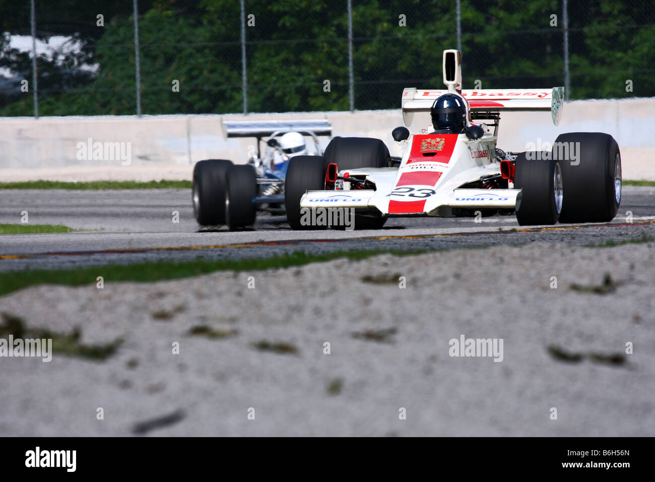 International classic car challenge hi-res stock photography and images ...