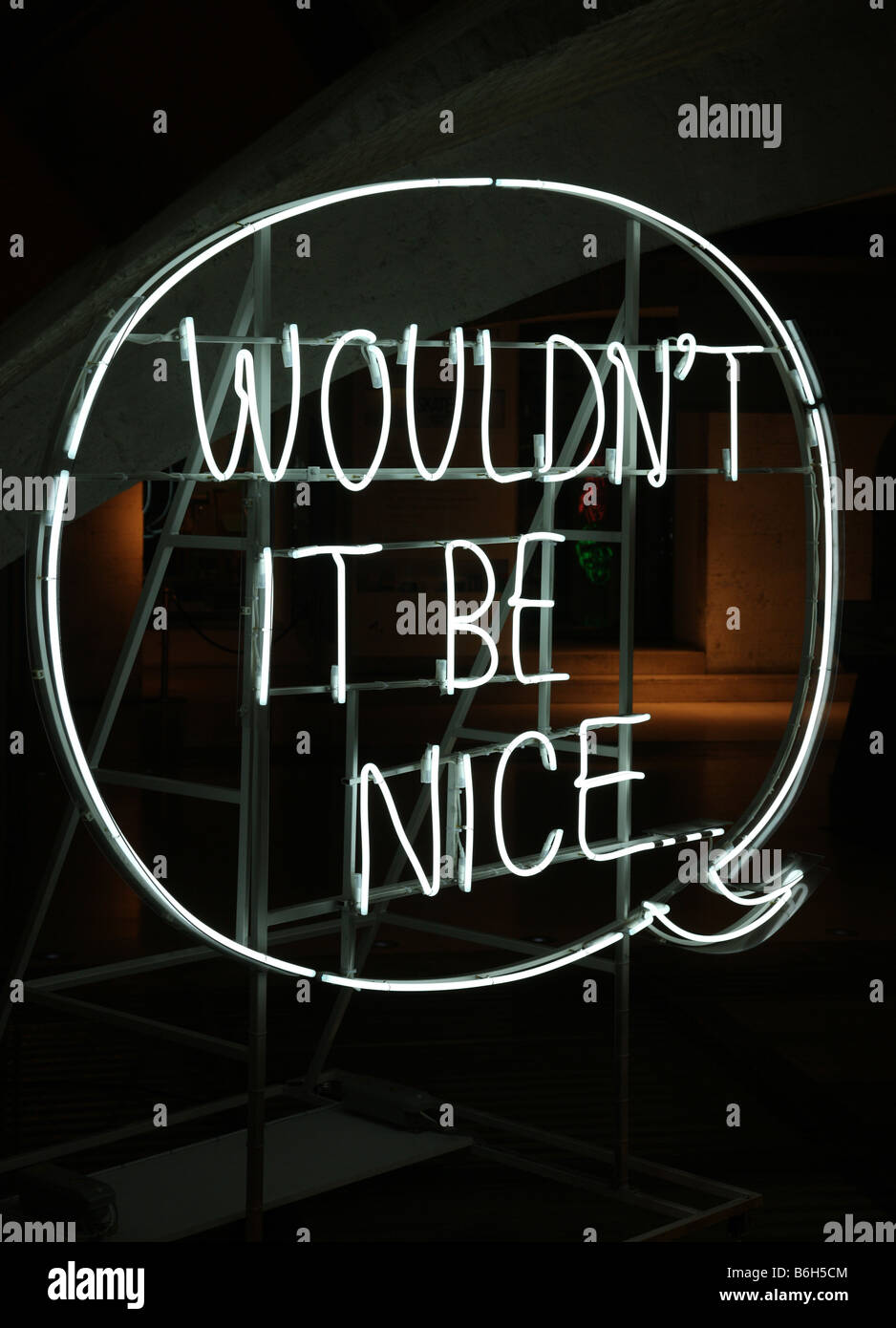 Wouldnt it be nice hi-res stock photography and images - Alamy