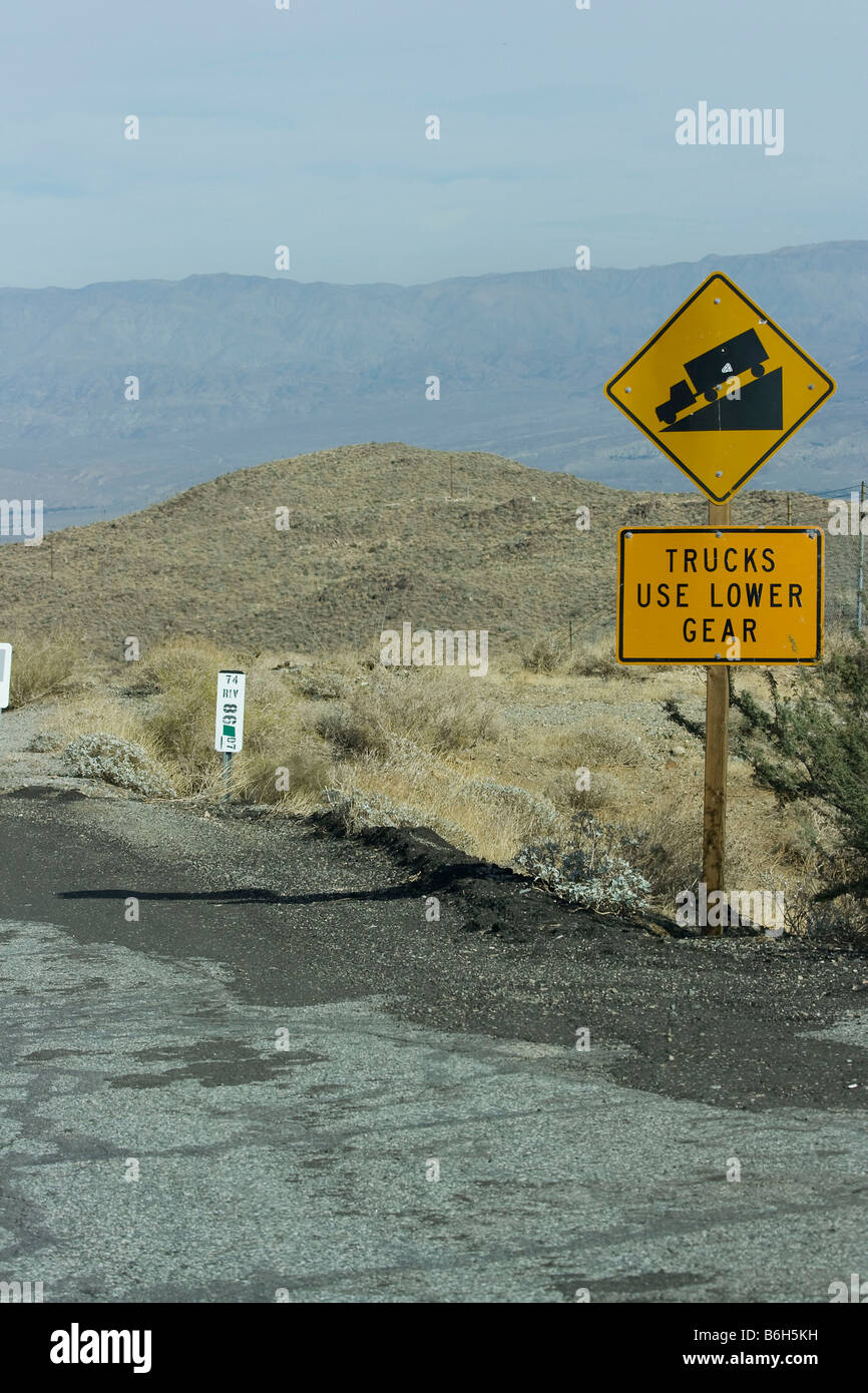 Highway 74 hi-res stock photography and images - Alamy