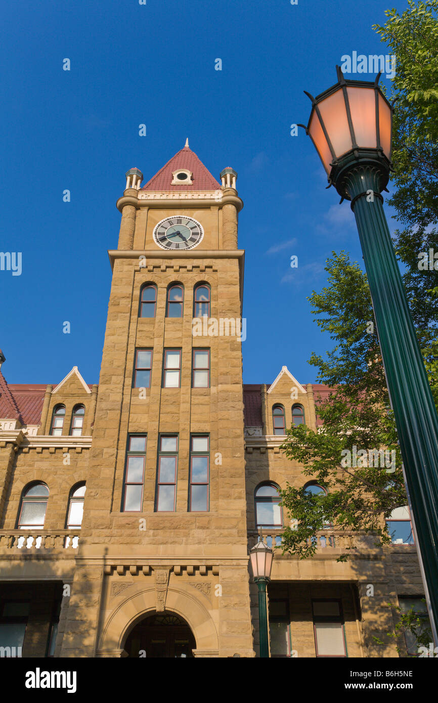Old calgary city hall hi-res stock photography and images - Alamy