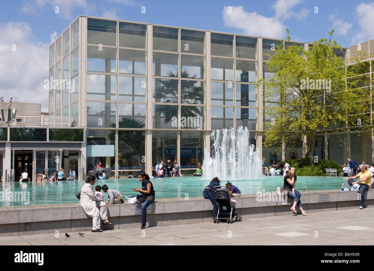 The thecentre:mk Shopping Centre - Milton Keynes - Buckinghamshire ...