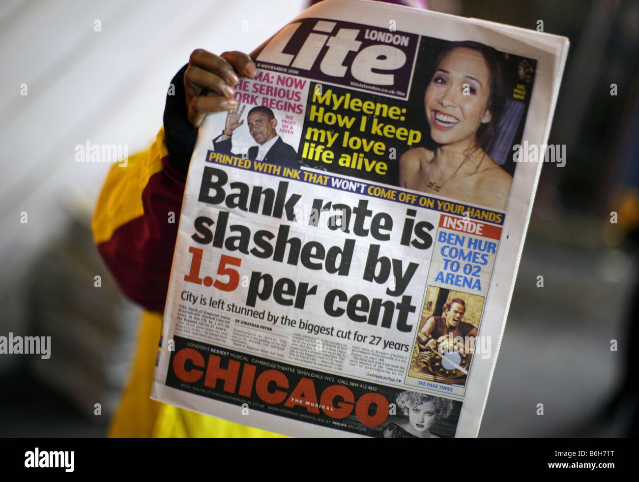 Your interest rate hi-res stock photography and images - Alamy