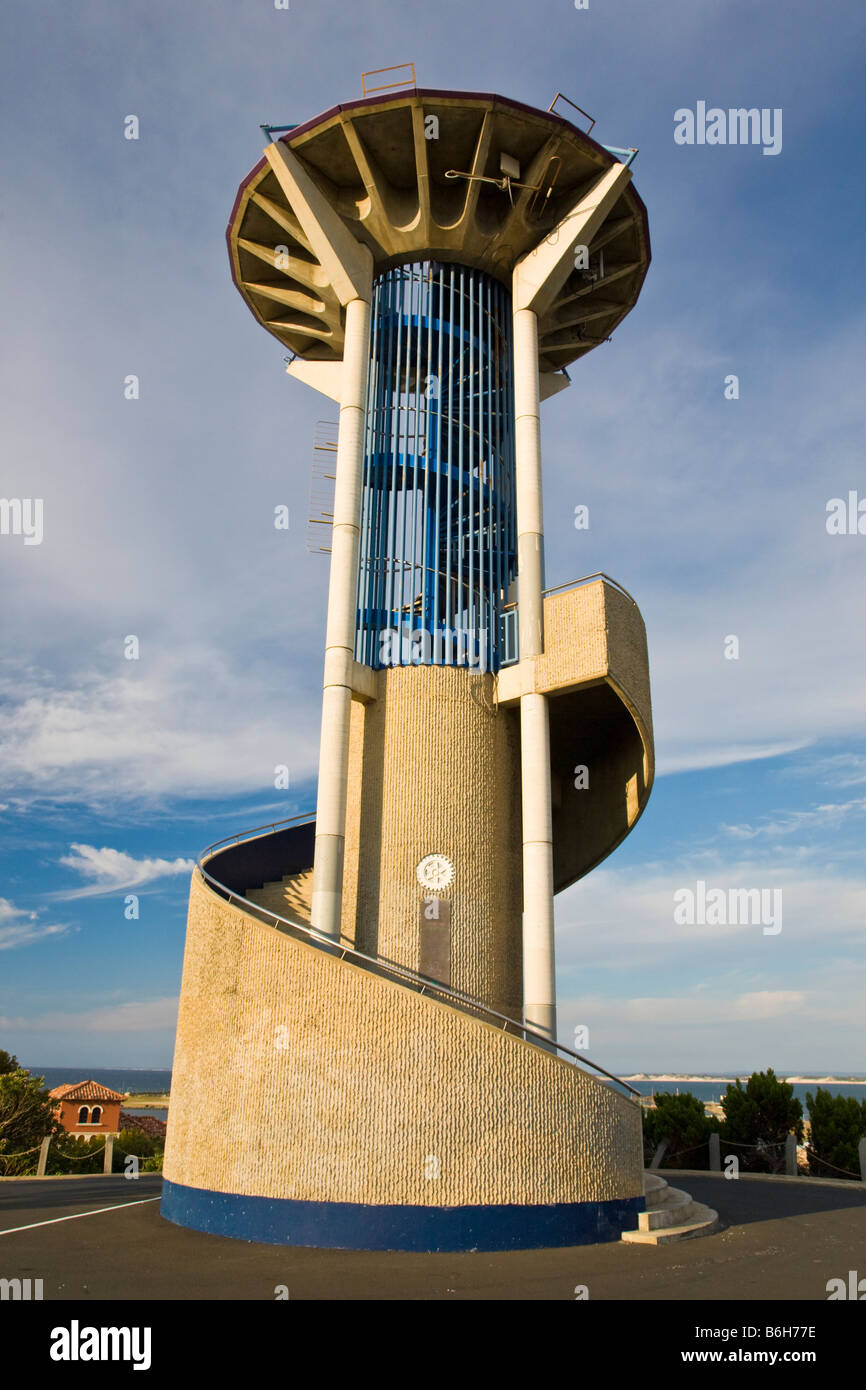 Marlston Hill Lookout Bunbury Western Australia Stock Photo - Alamy
