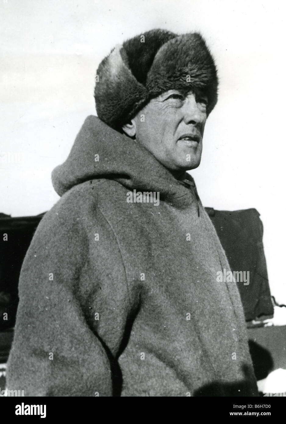 Admiral richard byrd hi-res stock photography and images - Alamy